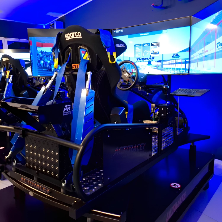 Race Attack | RENNSIMULATOREN & VR & LOUNGE IN BAD KREUZNACH